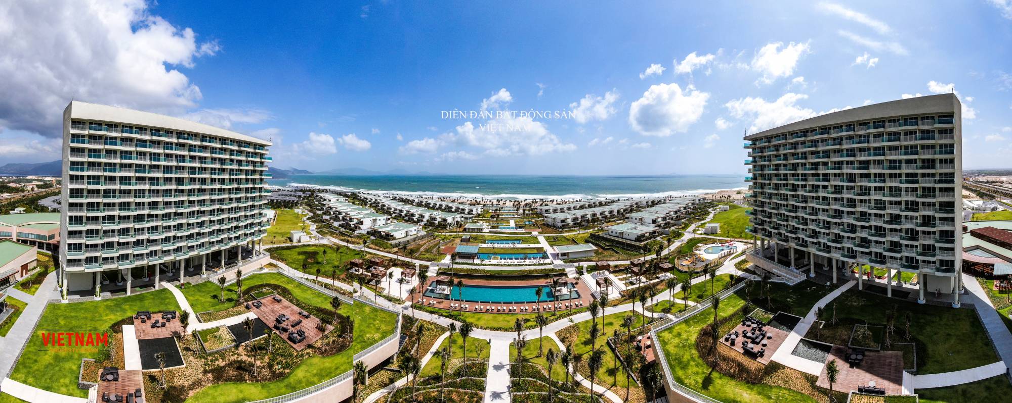 Toàn cảnh cuộc "hồi sinh" thần kỳ của tổ hợp nghỉ dưỡng Alma Resort & Spa